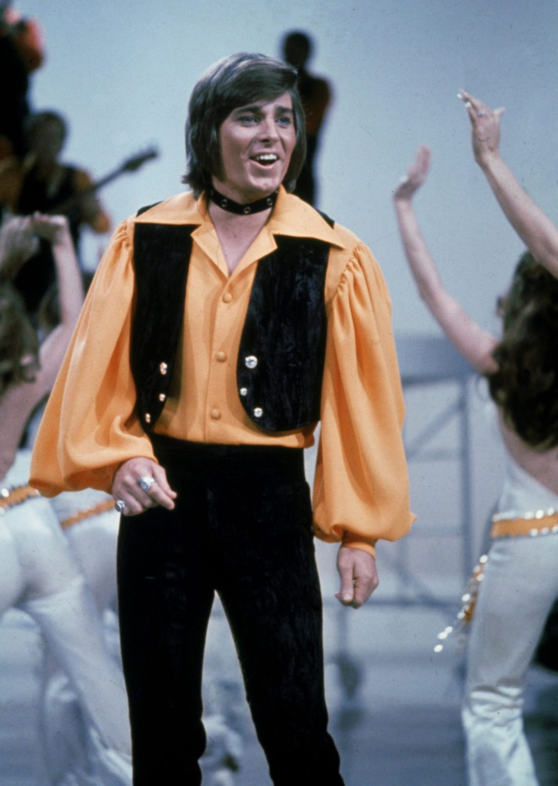 Beloved ’60s heartthrob Bobby Sherman diagnosed with stage 4 cancer
