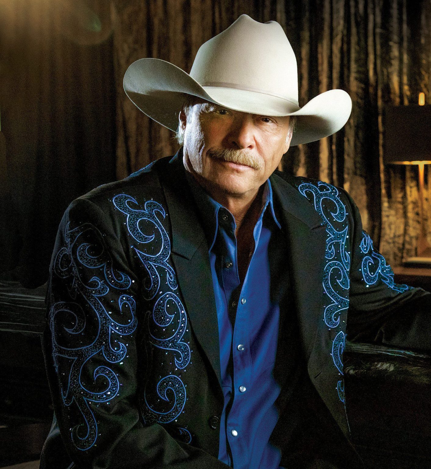 UPDATE: Famous country singer Alan Jackson has