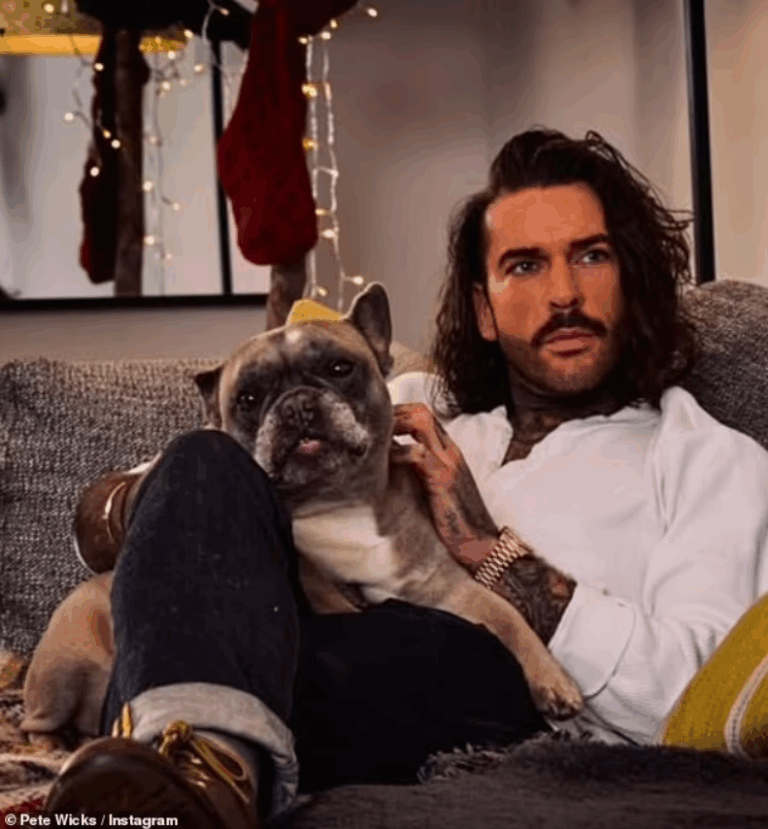 Pete Wicks Slammed for Saying He ‘Prefers Dogs to People’ – Breaks Down ...