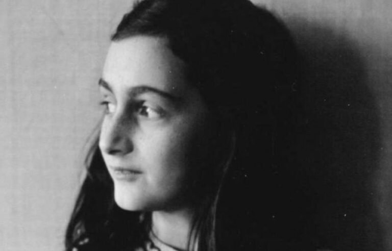 How Did Anne Frank Die? Her Heartbreaking Final Months Inside The ...