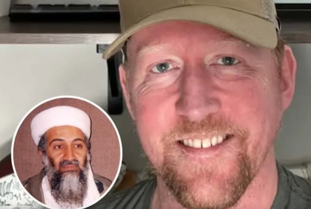 Former Navy SEAL who killed Osama Bin Laden sues podcasters over ...