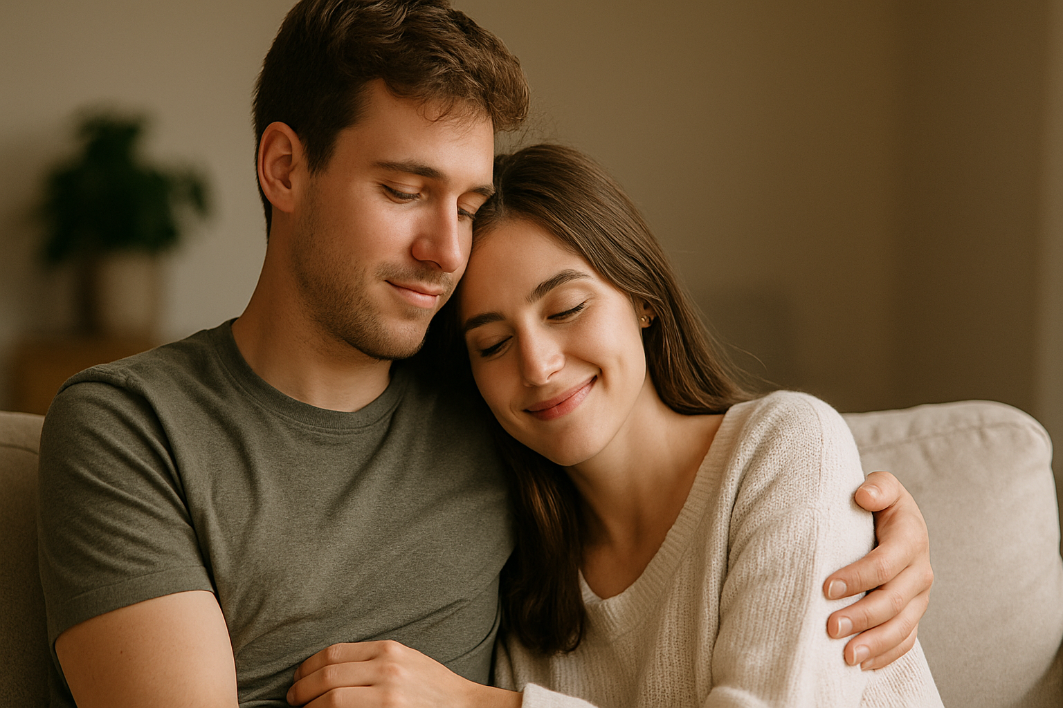 When women starved of affection, they do these 10 things