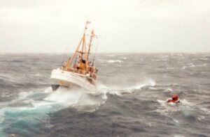 What Really Happened To The Andrea Gail, The Doomed Ship That Inspired ...