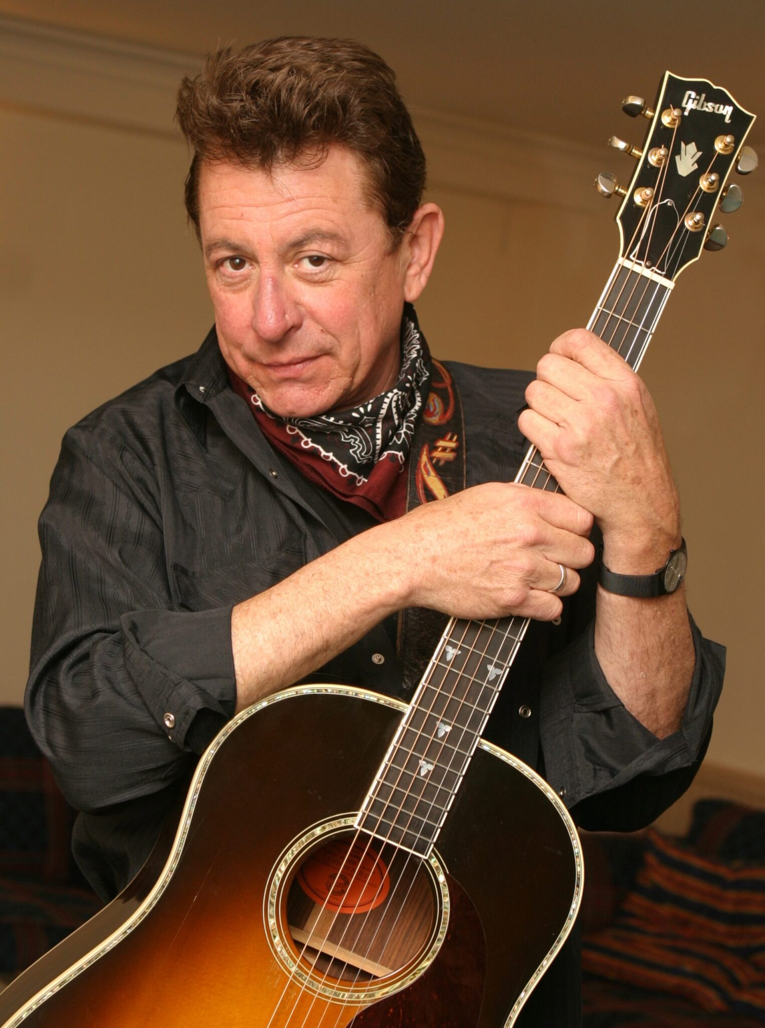 Legendary country star who played with The Clash and Bruce Springsteen ...