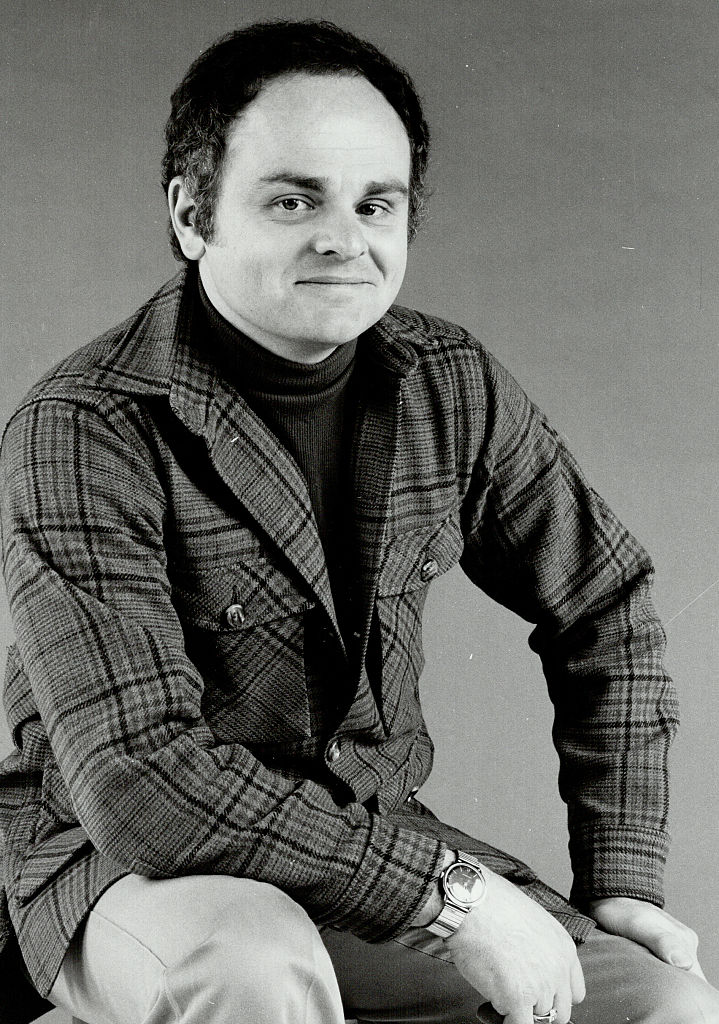 Gary Burghoff retired his role as Radar on M*A*S*H to be a daddy, a ...