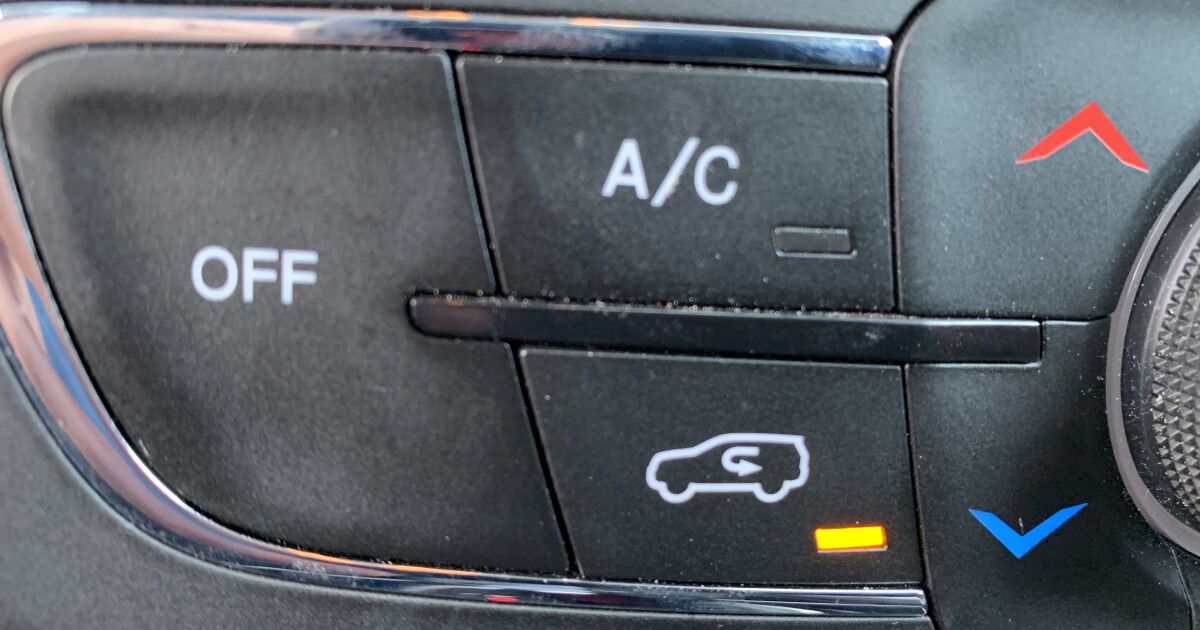 What You Should Know About Using the Air Recirculation Button in Your Car - DailyScan.net