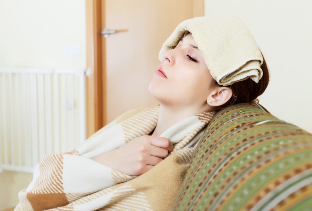 How to Naturally Clear Phlegm and Mucus from Chest and Throat