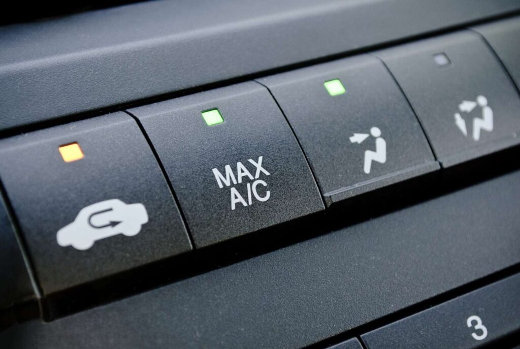 What You Should Know About Using the Air Recirculation Button in Your ...