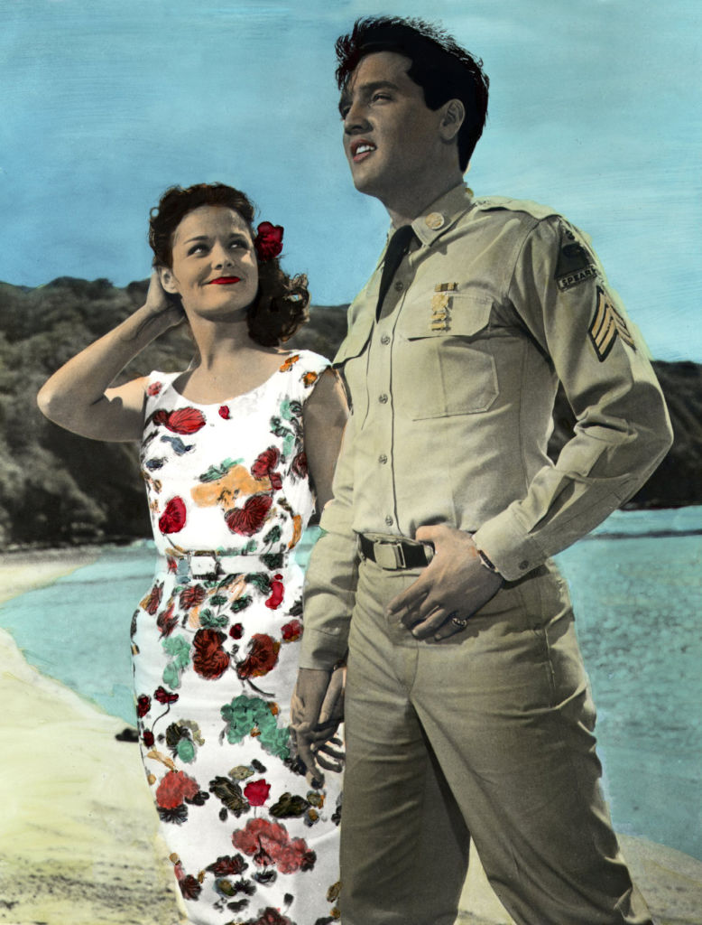 Blue Hawaii bloopers: The funny Elvis moments you didn’t catch ...