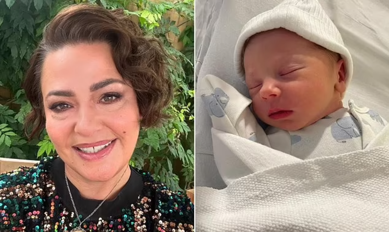 Lisa Armstrong Welcomes Her Miracle Baby Boy After Emotional IVF ...