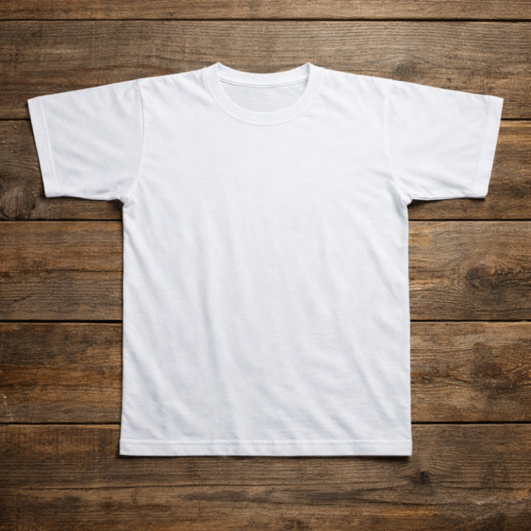 Why Is It Called a T-Shirt? The Surprisingly Simple Answer